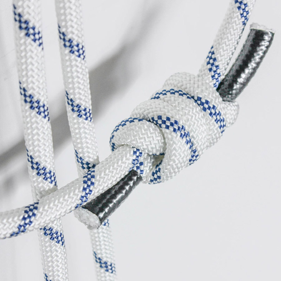 Professional High Quality Yoga Wall Hanging Ropes Kit for Beginner ...